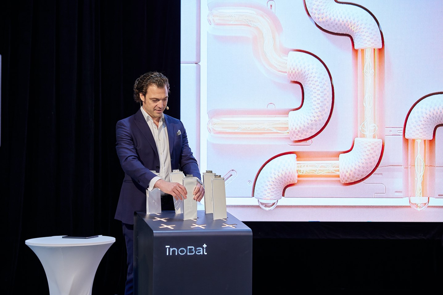 Inobat Auto ohlásil nového strategického partnera. Výroba batérií sa ...