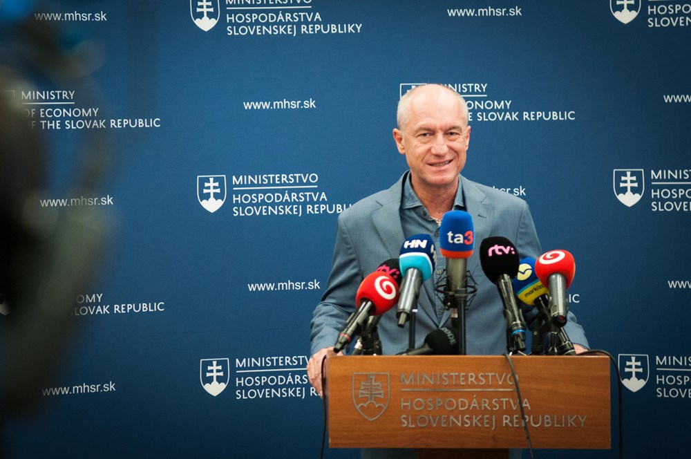 Hirman odštartoval energodotácie pre podnikateľov | Články | ENERGOKLUB