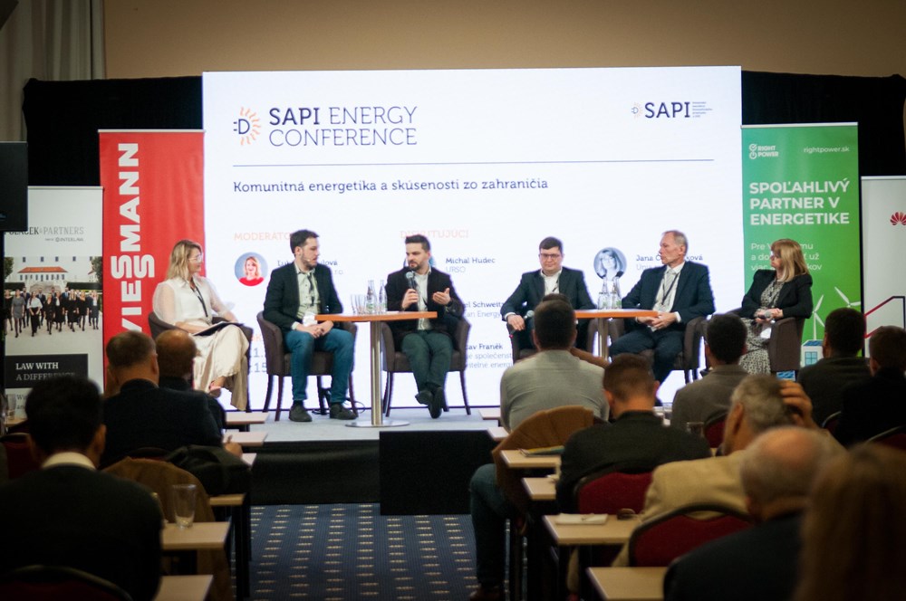 SAPI Energy Conference 2025 o energetike budúcnosti | Články | ENERGOKLUB