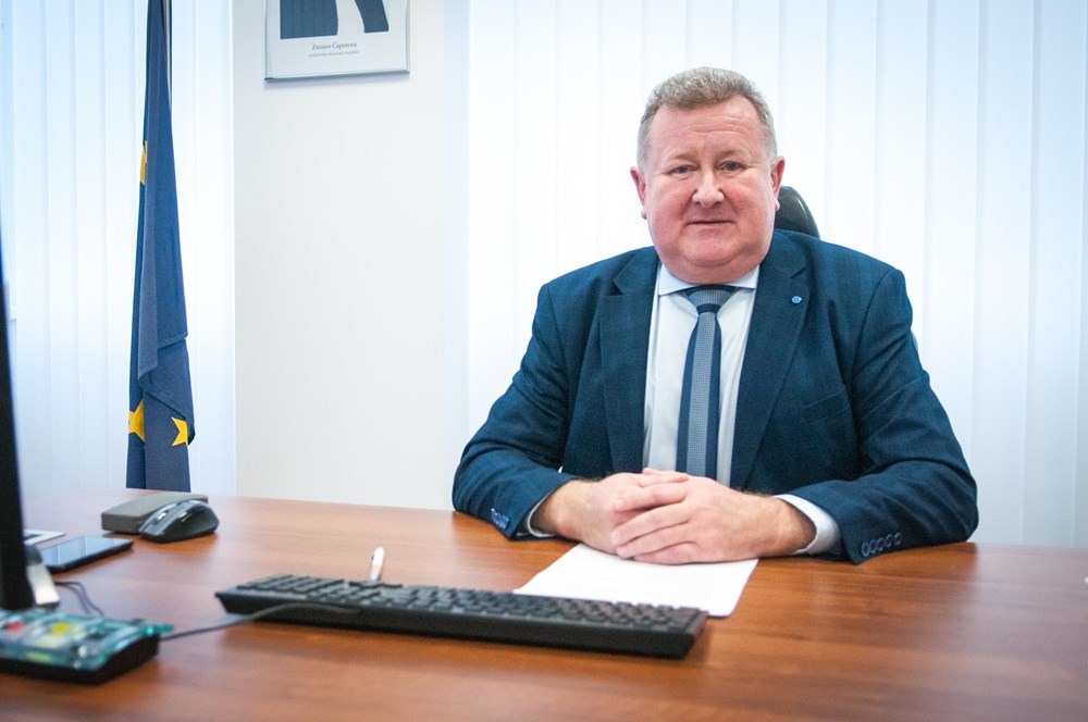 Jozef Holjenčík: ÚRSO má právo a kompetencie povedať „odtiaľ potiaľ ...